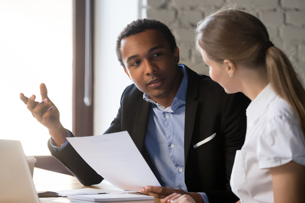 A Different Look at Managing CEO Performance | RHR | Global Leadership ...