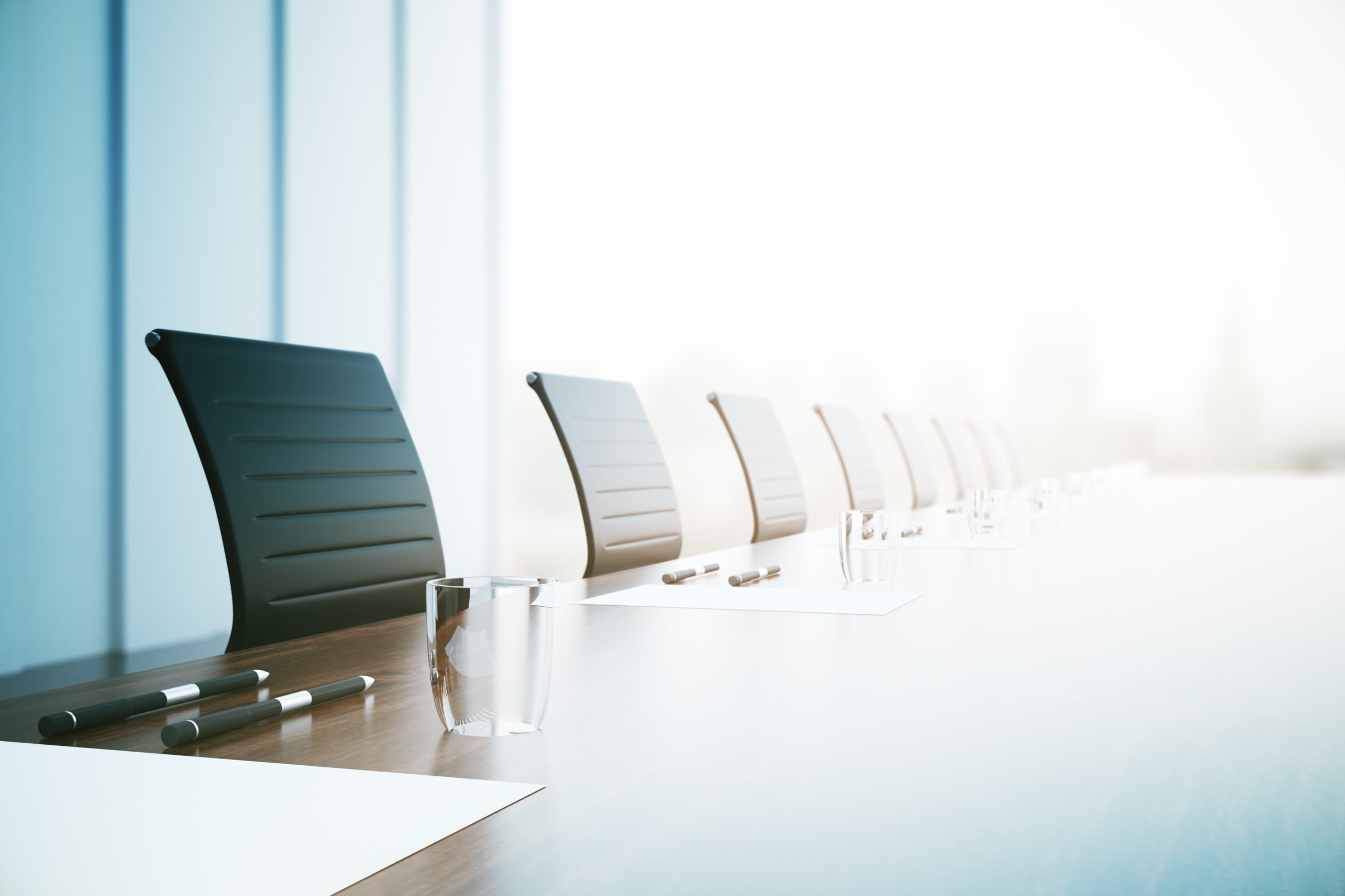 Becoming a Great Board Chair | RHR | Leadership Development