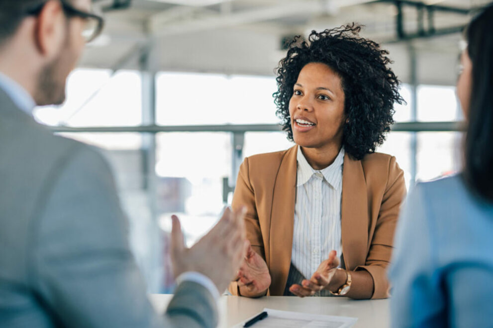 Be More Human | RHR | Global Leadership Consultancy