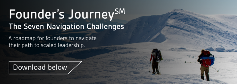 Company Rigor: The Discipline of Growth | RHR | Global Leadership ...