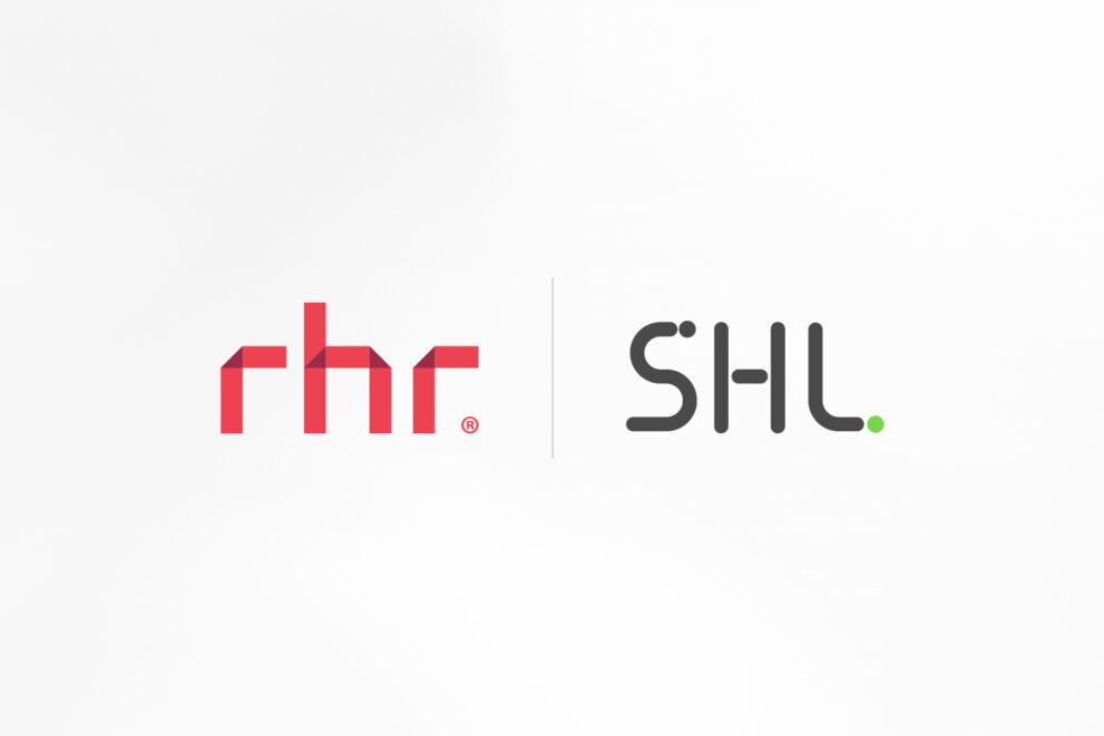 RHR International Partners with SHL to Bring Data Analytics to its ...
