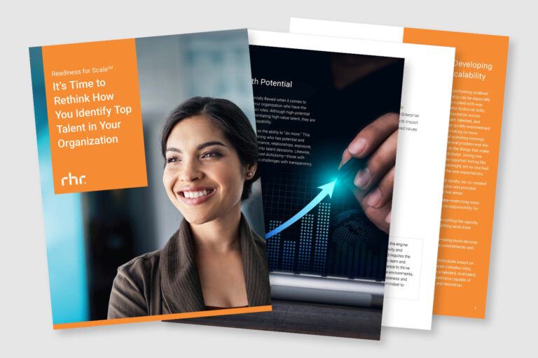 Leadership & Executive Development Consulting | RHR | Global Leadership ...