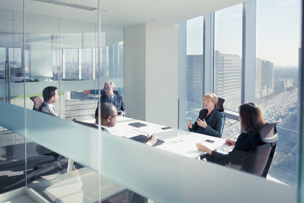 Designing for Resilience: A Board and CEO Imperative | RHR | Global ...